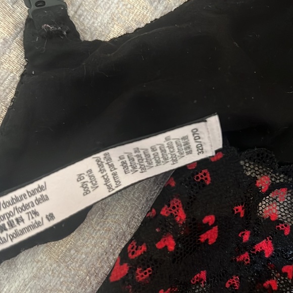 Victoria's Secret | Intimates & Sleepwear | Two Bra By Victoria Secert ...